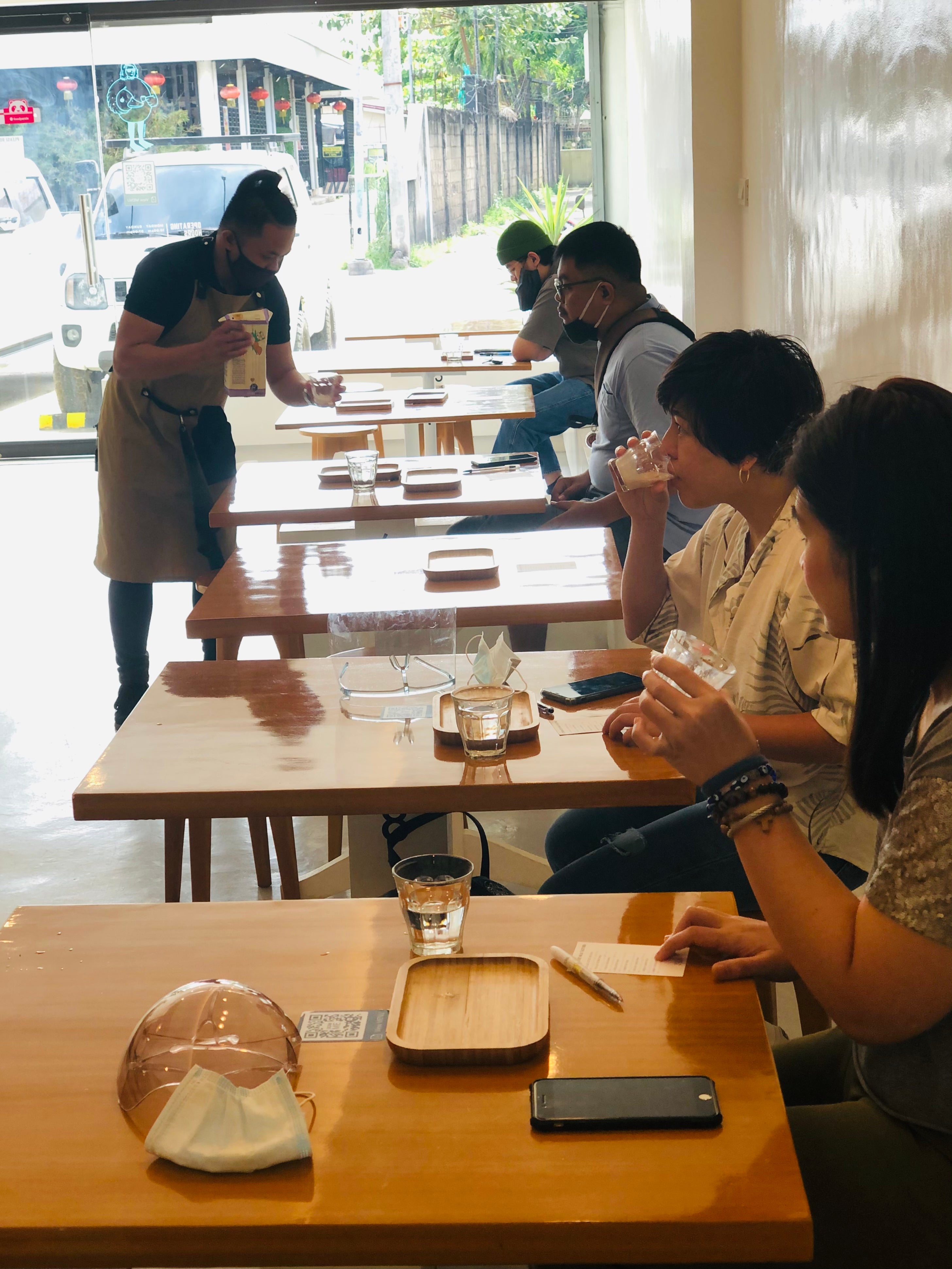 ABOUT US – Taza Coffee Company