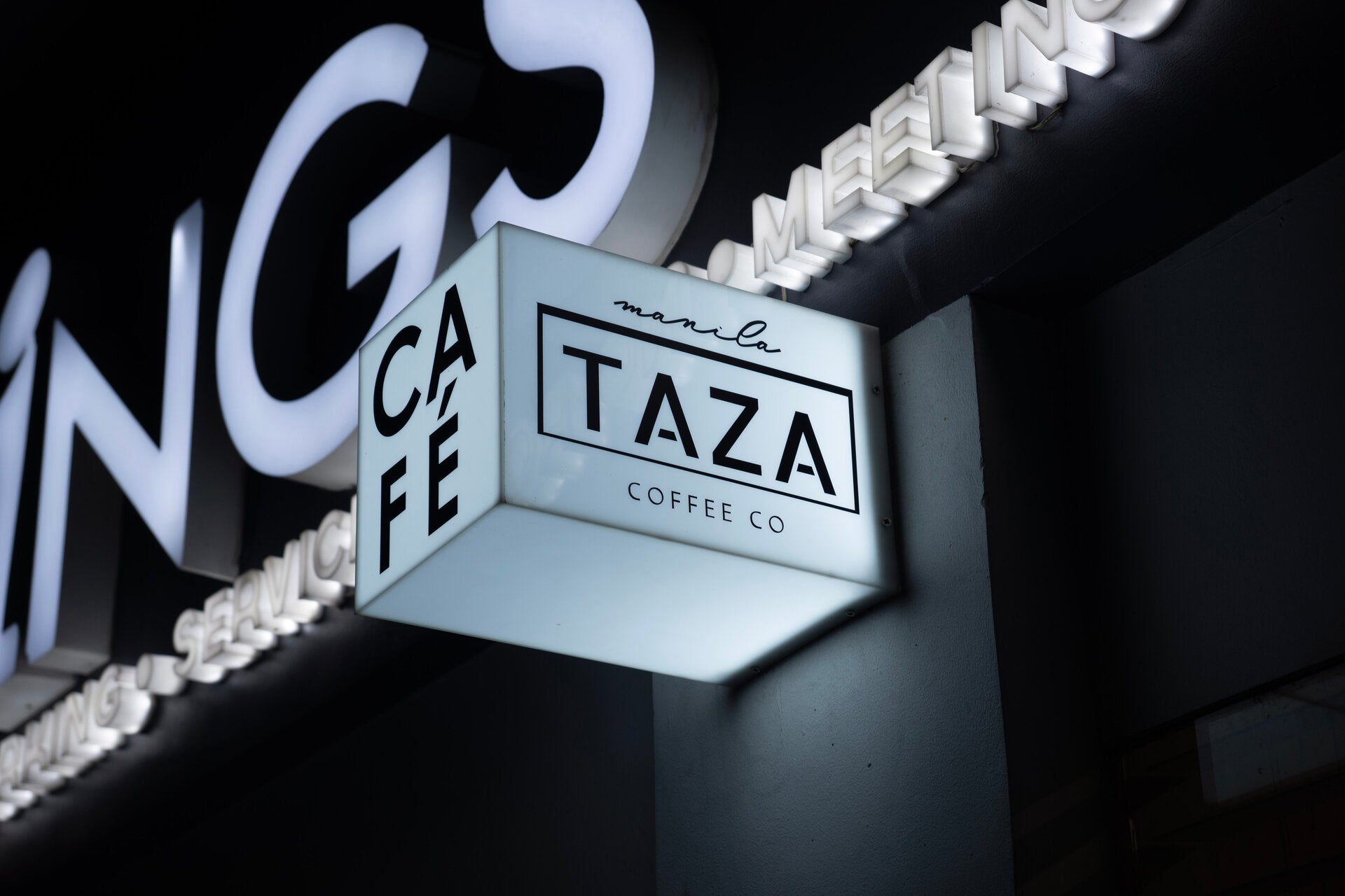 Taza Coffee Company