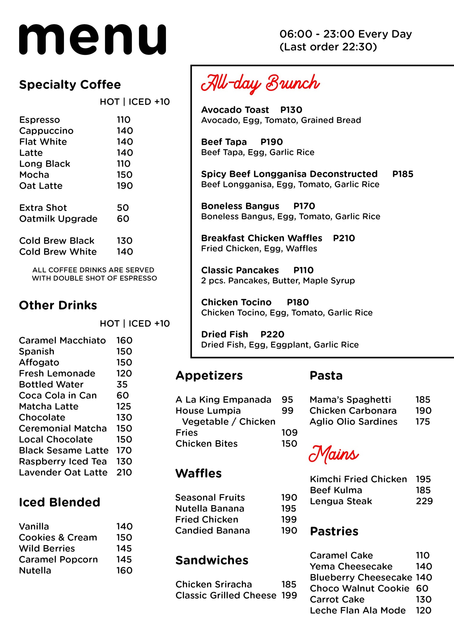 ABOUT US – Taza Coffee Company